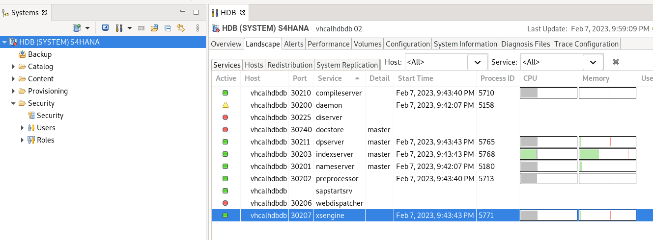SAP S4HANA 2022使用记录：1. 启动数据库服务报错 - 知乎