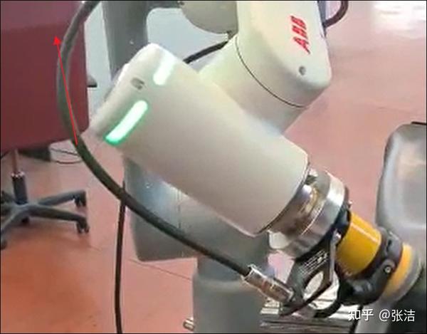 ABB协作机器人 CRB 15000 Lead-Through手感优化 - 知乎