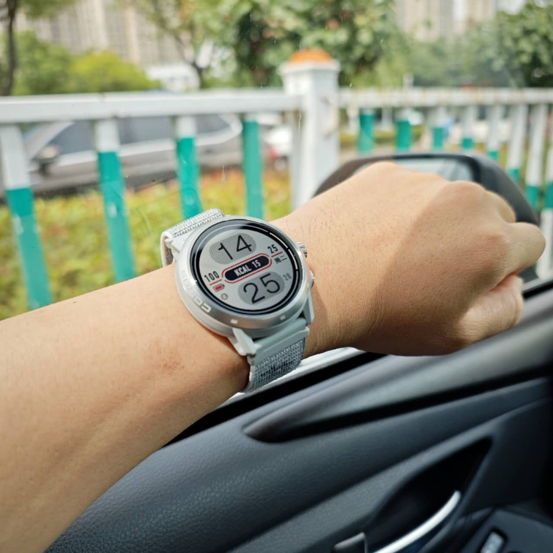 高驰PACE Pro深度体验报告：比PACE3强亿点点 - 知乎