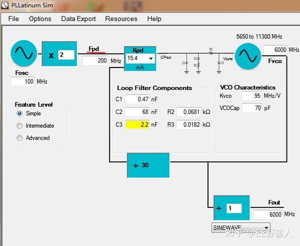 PLL---时钟篇(3) - 知乎