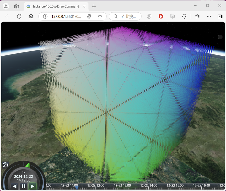 基于Cesium.DrawCommand实现实例化渲染 - 知乎