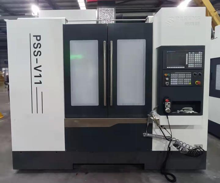 四川帕森斯专注CNC数控机床领域十余年，练就硬核品质，智装全球 - 知乎