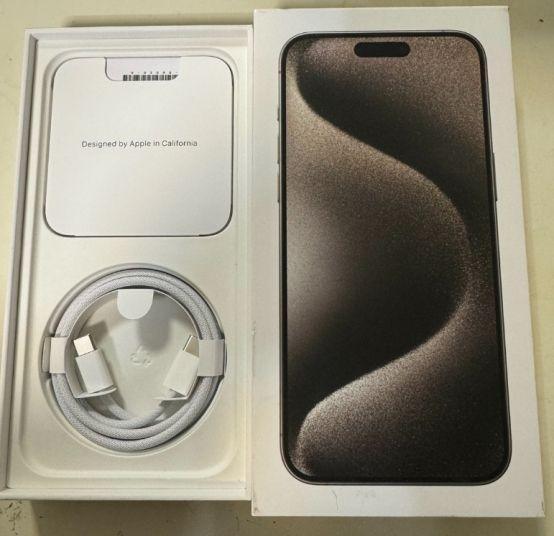 比Mate60更值得入手！粉丝7500买iPhone15Pro Max准新机！ - 知乎