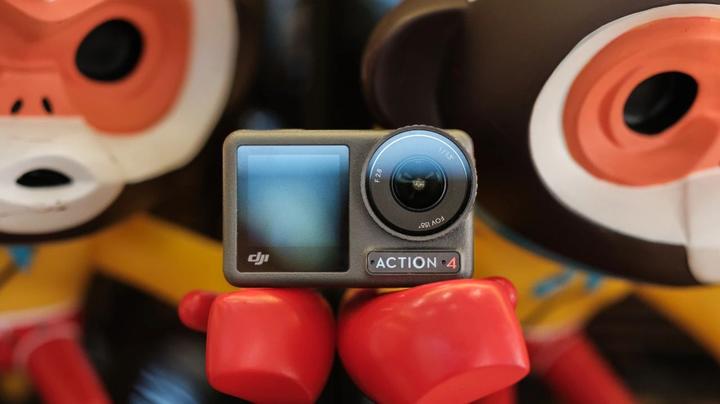 更大传感器？更好画质？大疆Action 4测评 - 知乎