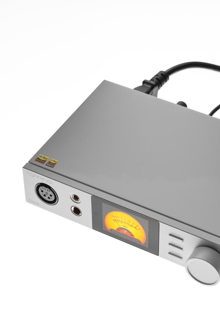 识听评测：拓品 Topping DX5 II一体式解码耳放 - 知乎