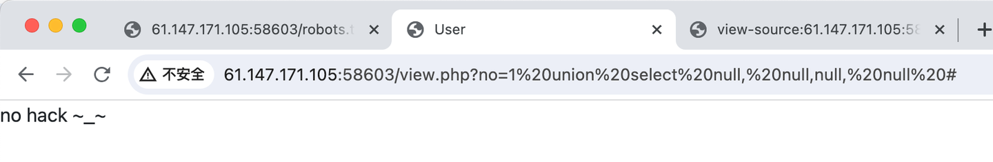 xctf-fakebook（SQL注入，SSRF，反序列化） - 知乎