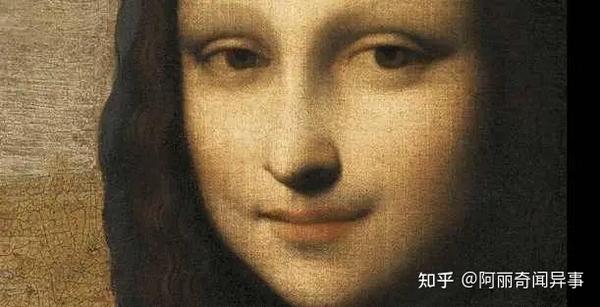 蒙娜丽莎的微笑，每个人只能凝视三秒钟 - 知乎