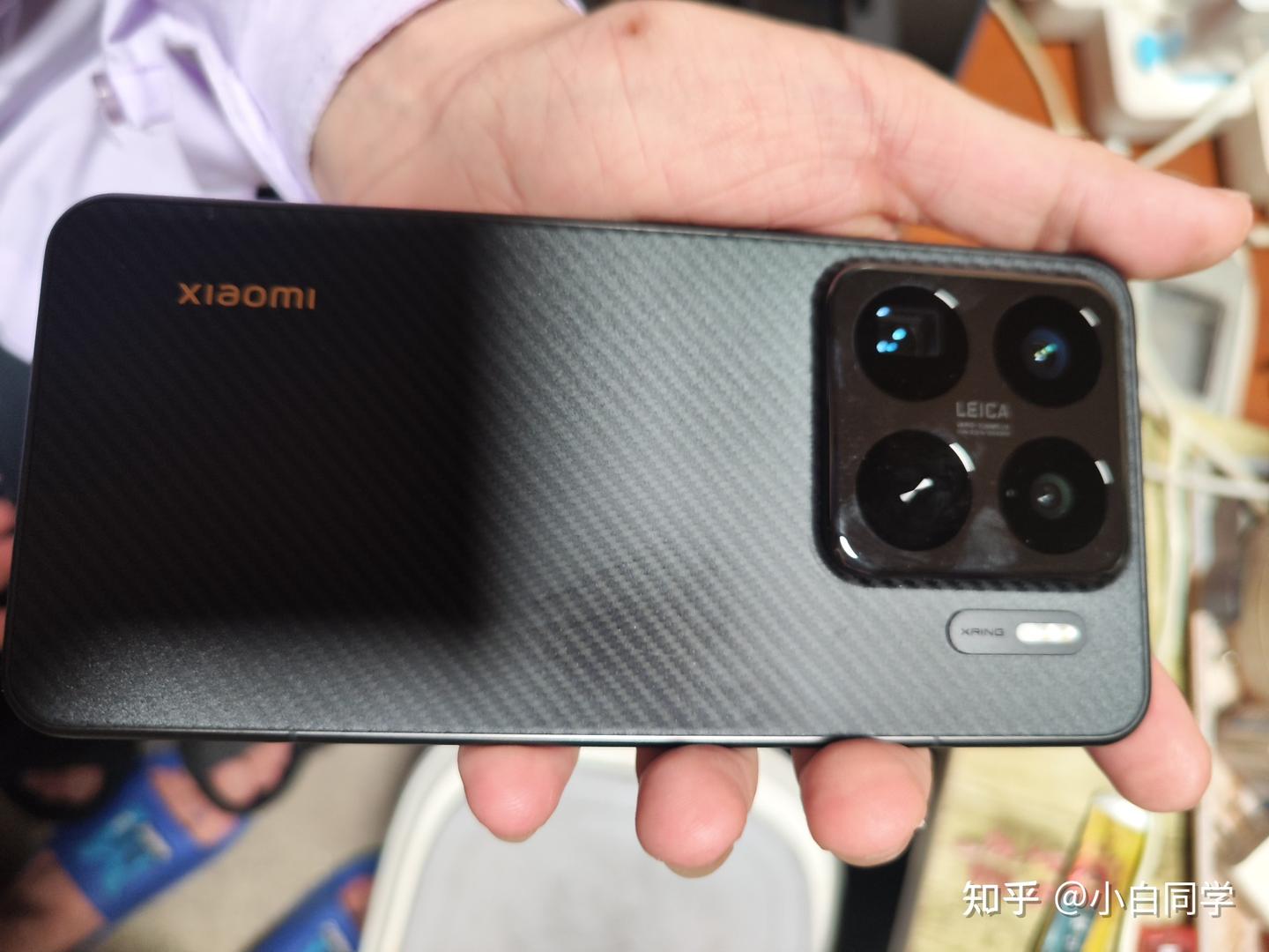 小米15spro（小米15S Pro）怎么样？体验5天优缺点测评 - 知乎