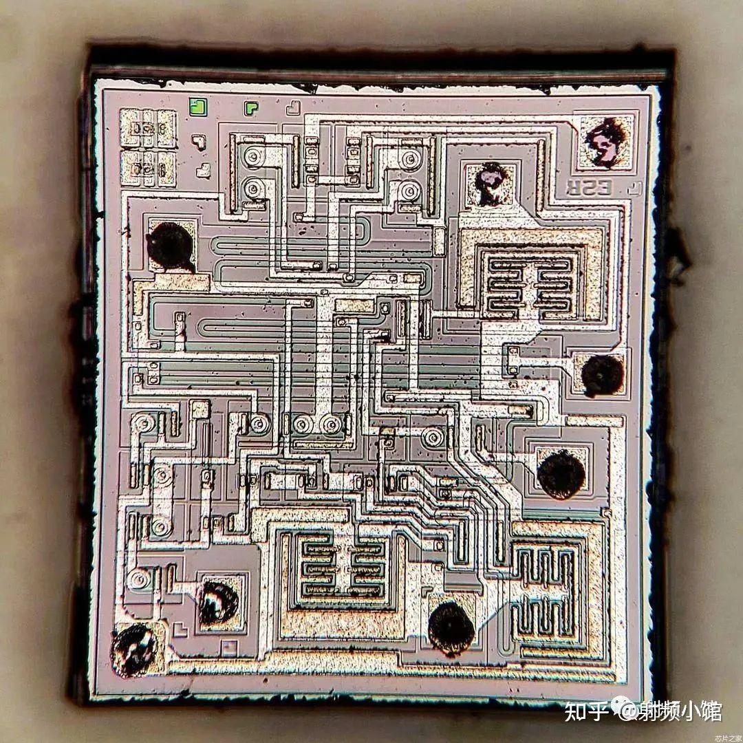 RFIC与MMIC的区别 - 知乎