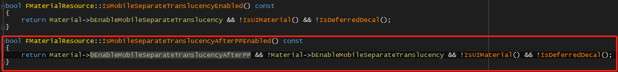 UE4 Separate Translucency After Postprocess - 知乎