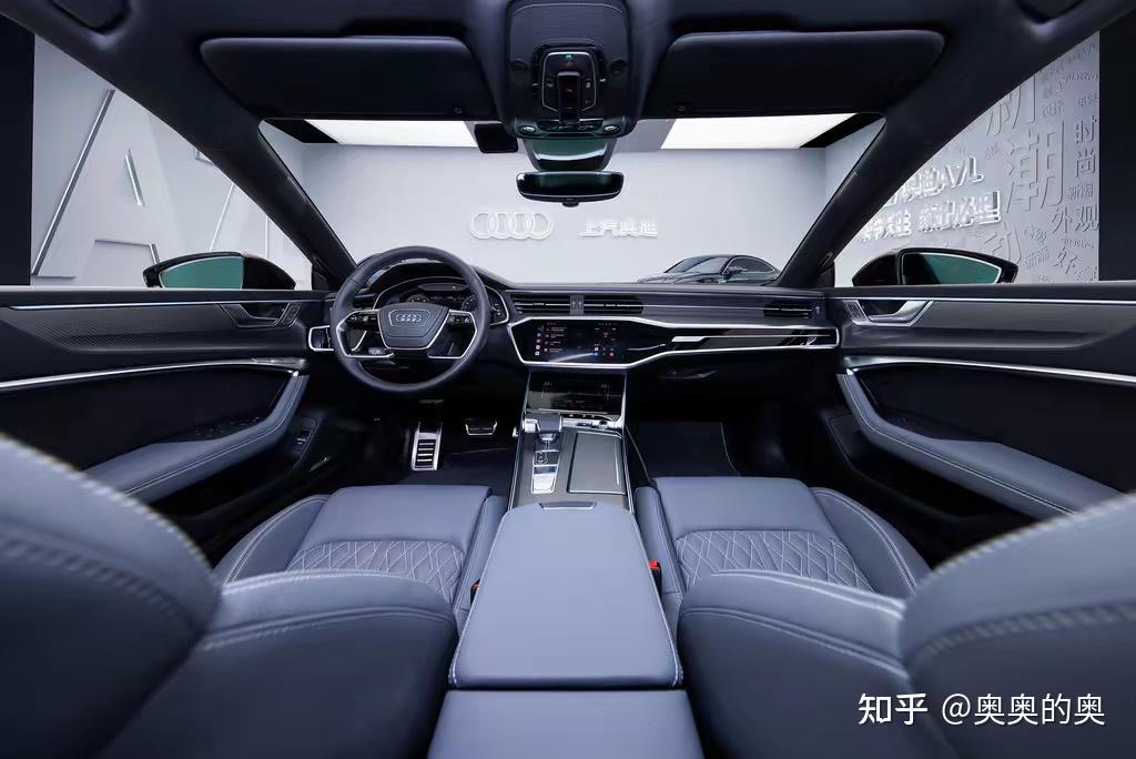 保命功能—上汽奥迪A7L AEB系统 - 知乎