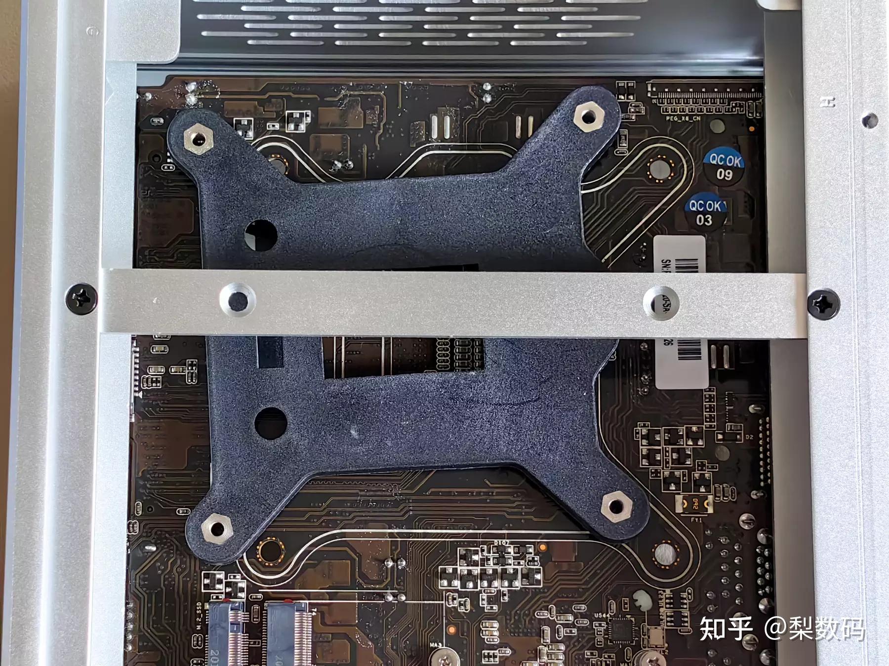 399 元 AM4 准系统，Topfeel 极夜 T8205M 开箱 - 知乎