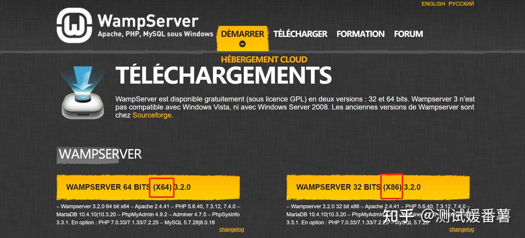SQL注入测试环境Apache+PHP+MySQL搭建 - 知乎