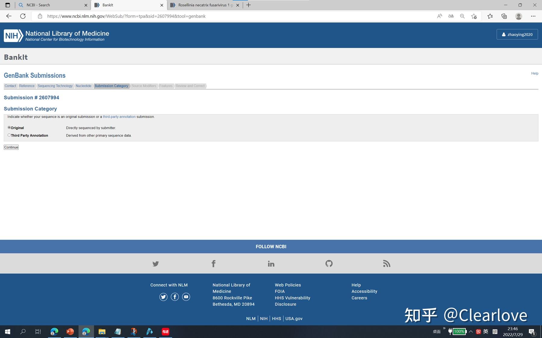 如何将序列上传至NCBI，Feature table如何制作及注意事项 - 知乎