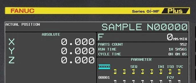 【资料】FANUC 0i-F PLUS全套资料 - 知乎
