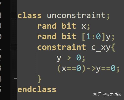 systemverilog学习笔记（六）随机化 - 知乎