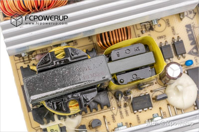 台达天下第一？台达NX350铜牌电源评测 - 知乎