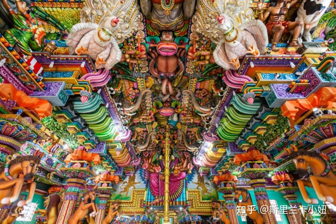 两分钟快速了解斯里兰卡：嗨，这是给你的一张锡兰岛速写！ - 知乎