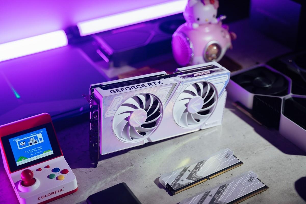 iGame RTX 4060 Ti Ultra W DUO OC 8GB评测：光追火力全开，波普激战1080p - 知乎