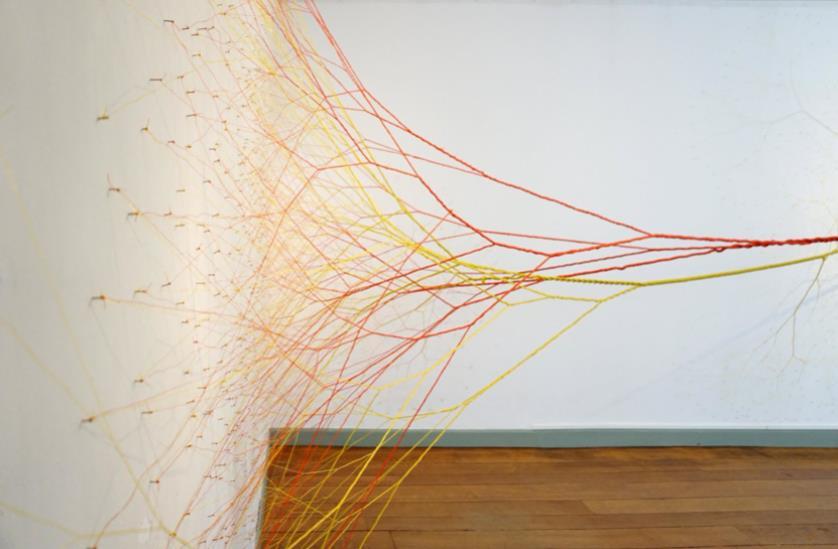 有哪些和自然有关的装置艺术？ - 知乎