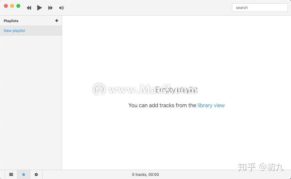 Museeks for Mac音乐播放工具 - 知乎