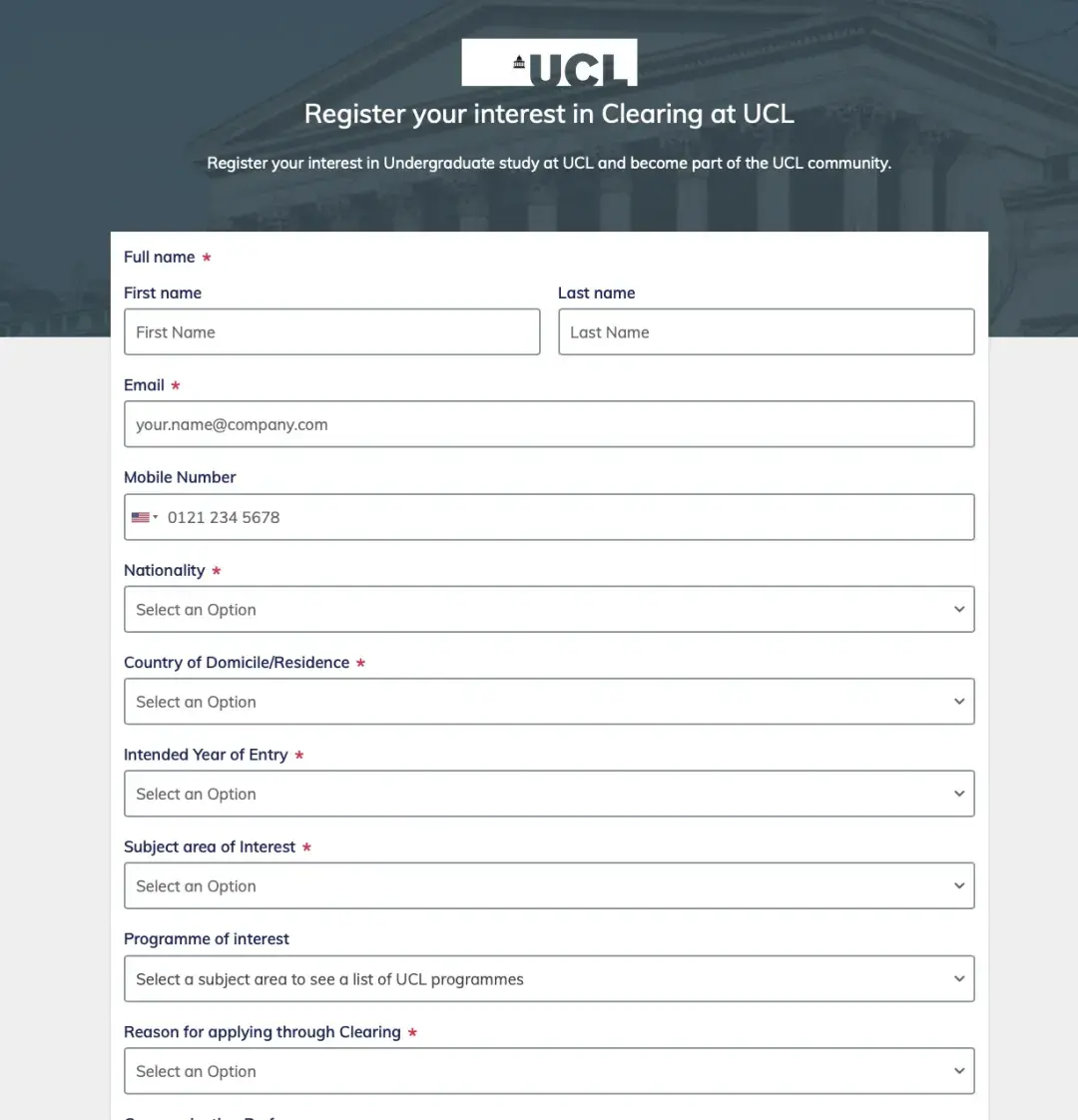 下午3点开抢！UCL/KCL/爱丁堡/曼大/华威最后机会，补录专业全在这儿了！！ - 知乎