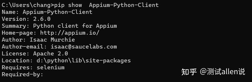 APP自动化测试神器之Appium-Toast元素处理 - 知乎