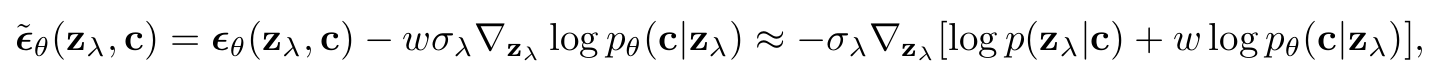 深入浅出超详解之-Classifier-Free Diffusion Guidance-无需分类器的生成类别控制 - 知乎