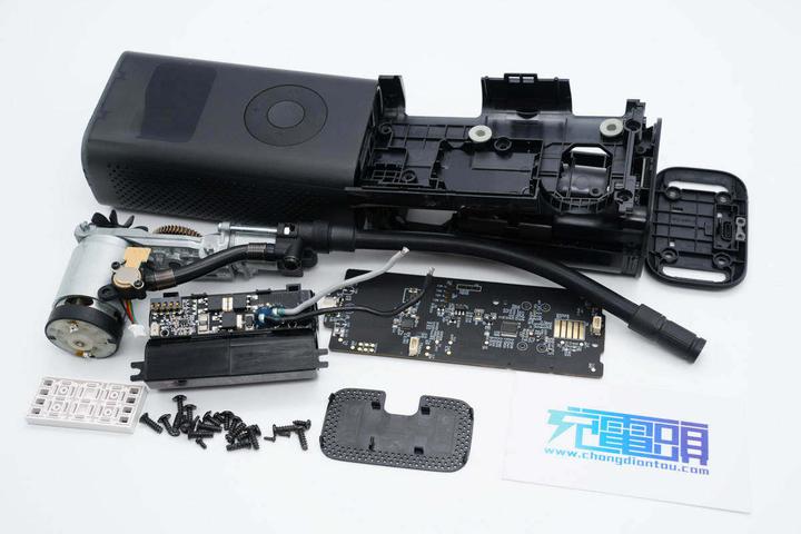 拆解报告：MIJIA米家USB-C充气宝1S - 知乎