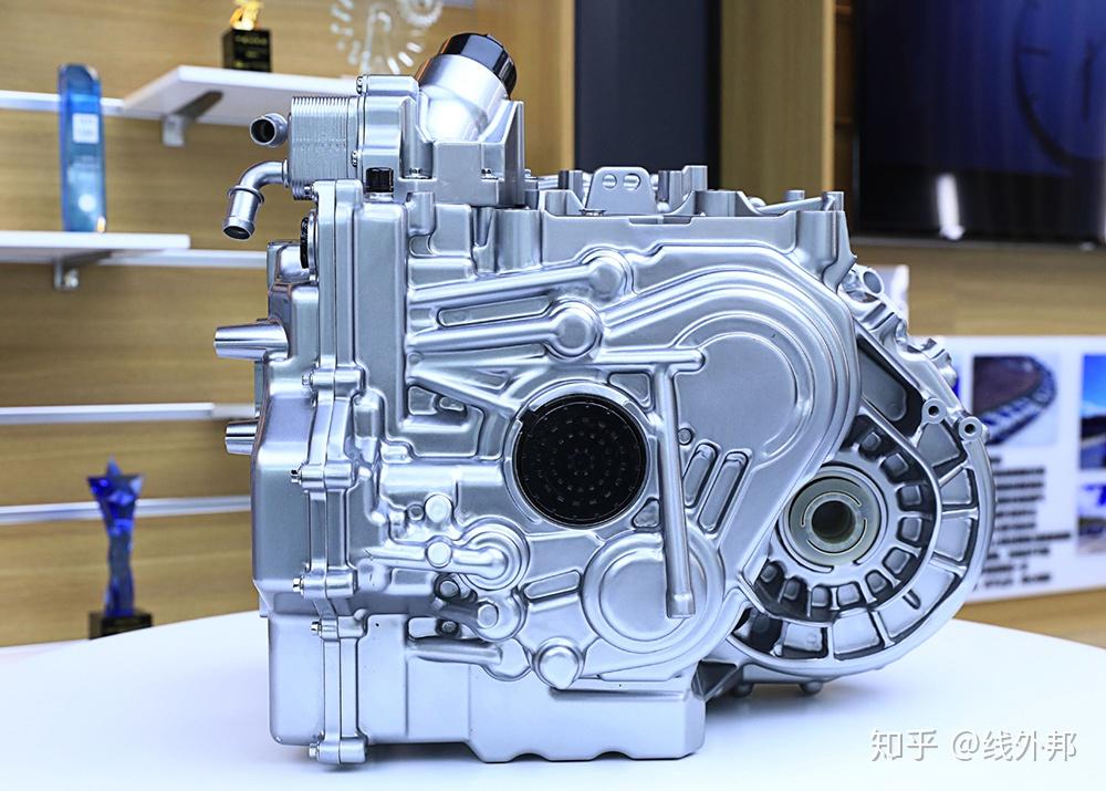 解读横置9DCT和4N20引擎，长城全新动力到底什么水平？ - 知乎