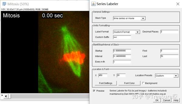 ImageJ实用教程——视频剪辑制作（基础功能篇） - 知乎