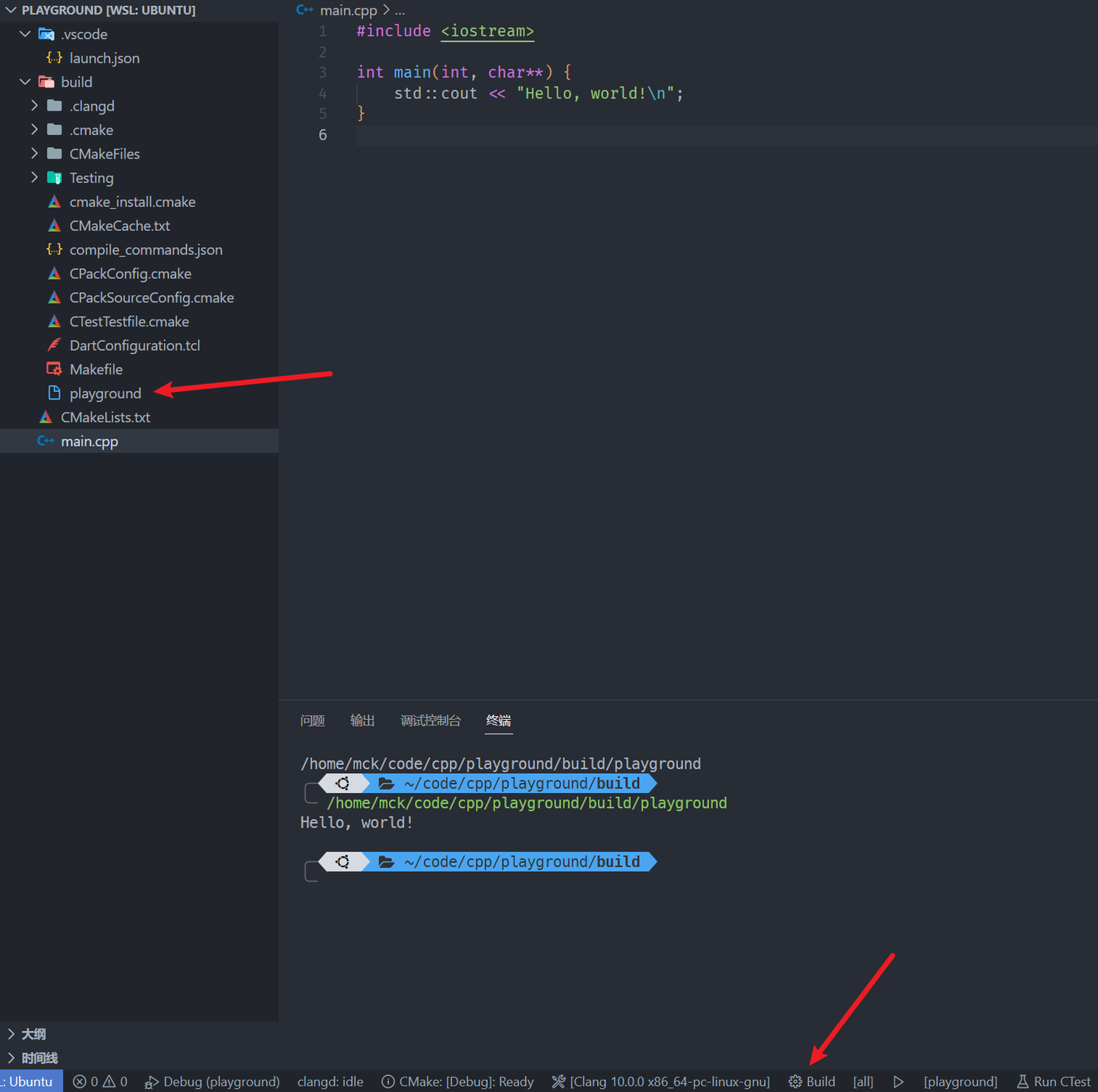 几乎无痛的VSCode+clangd+lldb+cmake配置C/C++开发环境指南 - 知乎