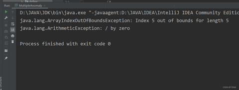 Java 异常基础 万字详解（通俗易懂） - 知乎