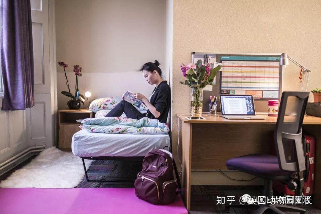 UCL宿舍揭秘：Prankerd House & Endsleigh Gardens！ - 知乎