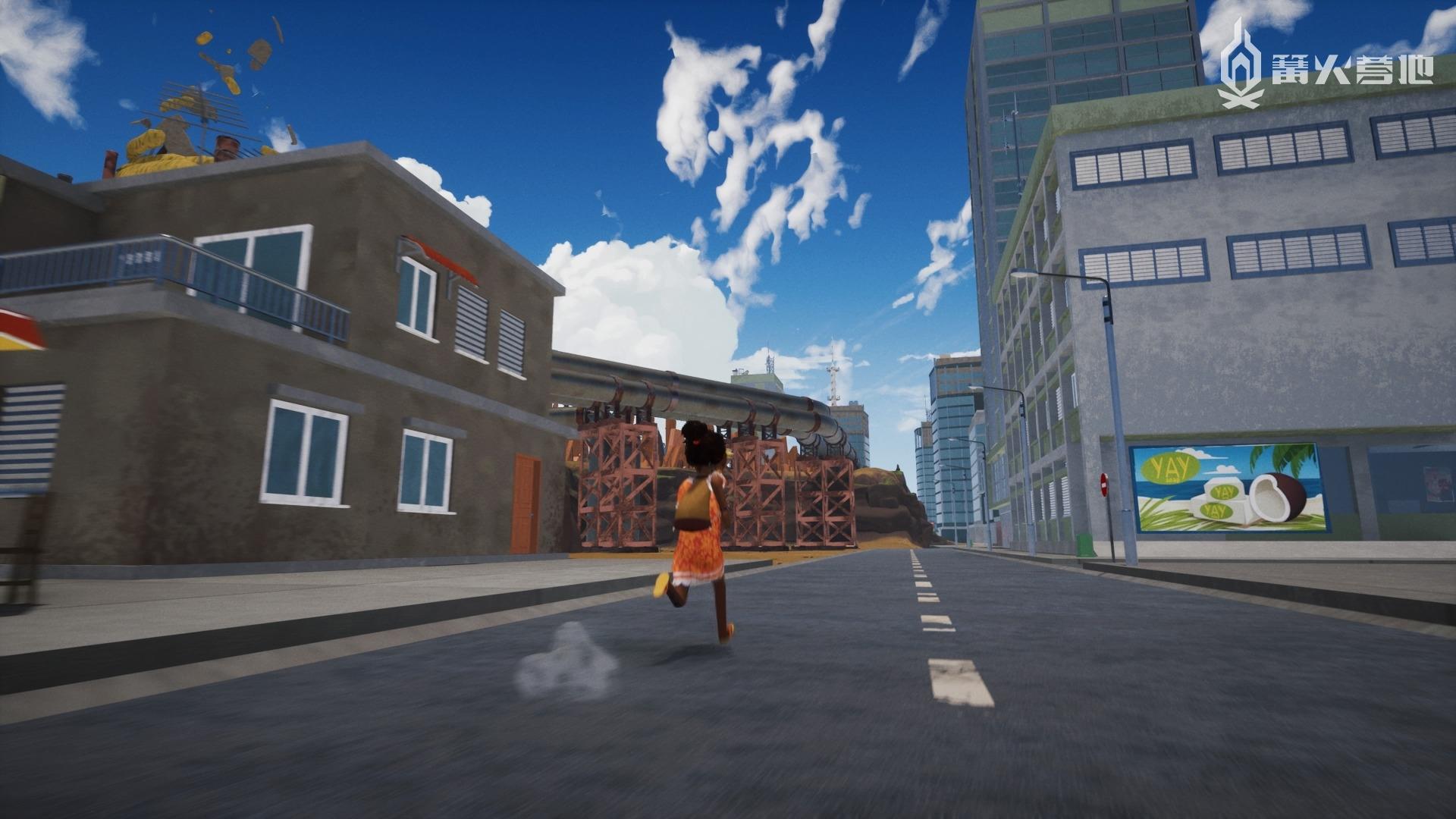 如何评价开放世界沙盒游戏《奇娅 Tchia》？ - 知乎