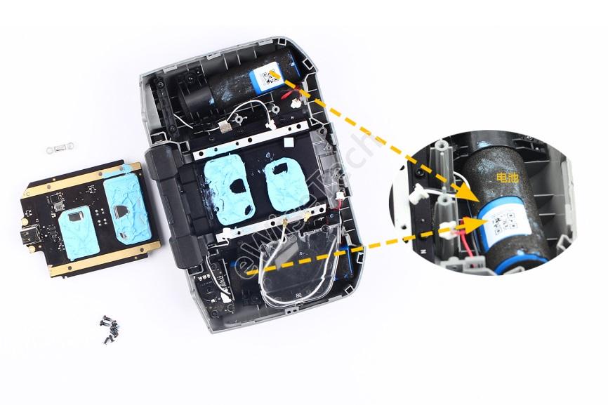 既然拆解了大疆Mavic Air2无人机，那配套遥控器又怎会放过？ - 知乎