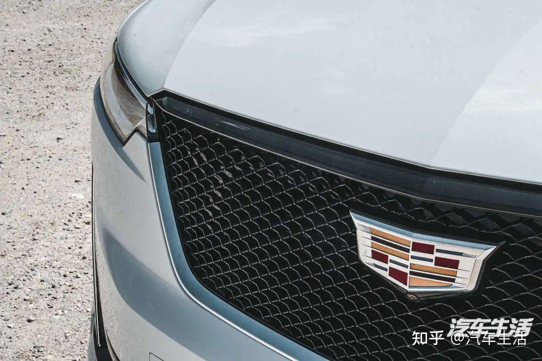荣获IIHS的新款XT6，48V轻混感受如何？｜试驾 - 知乎