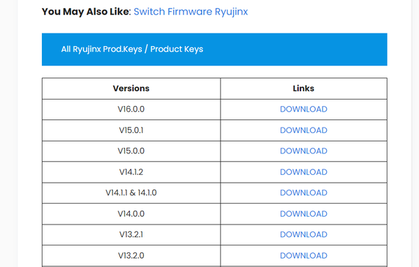开源免费 Ryujinx（龙神）模拟器 Switch游戏模拟 （塞尔达/马里奥等） - 知乎
