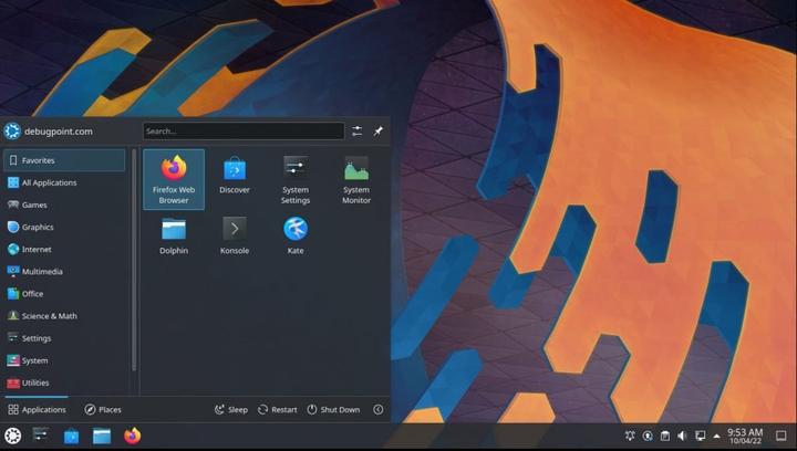 Kubuntu 22.04 LTS - 新功能和发布细节 | Linux 中国 - 知乎