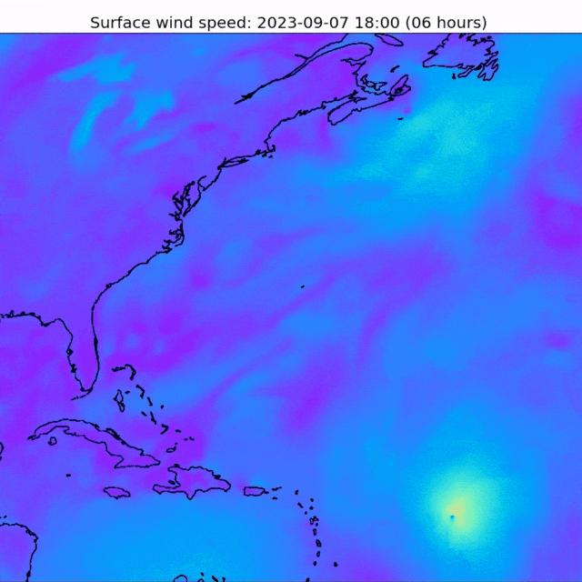 1分钟预测10天全球天气!谷歌deepmind全新ai天气预报登上science,碾压行业sota 知乎