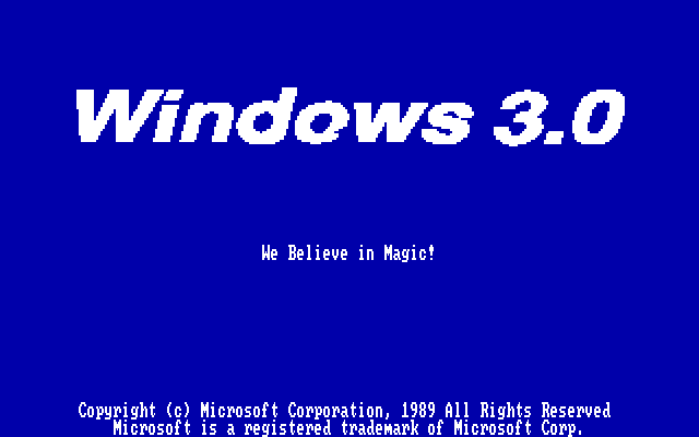Windows 的那些冷知识和趣闻——Windows 1.0 - 95 篇（不定期更新，如果可能） - 知乎