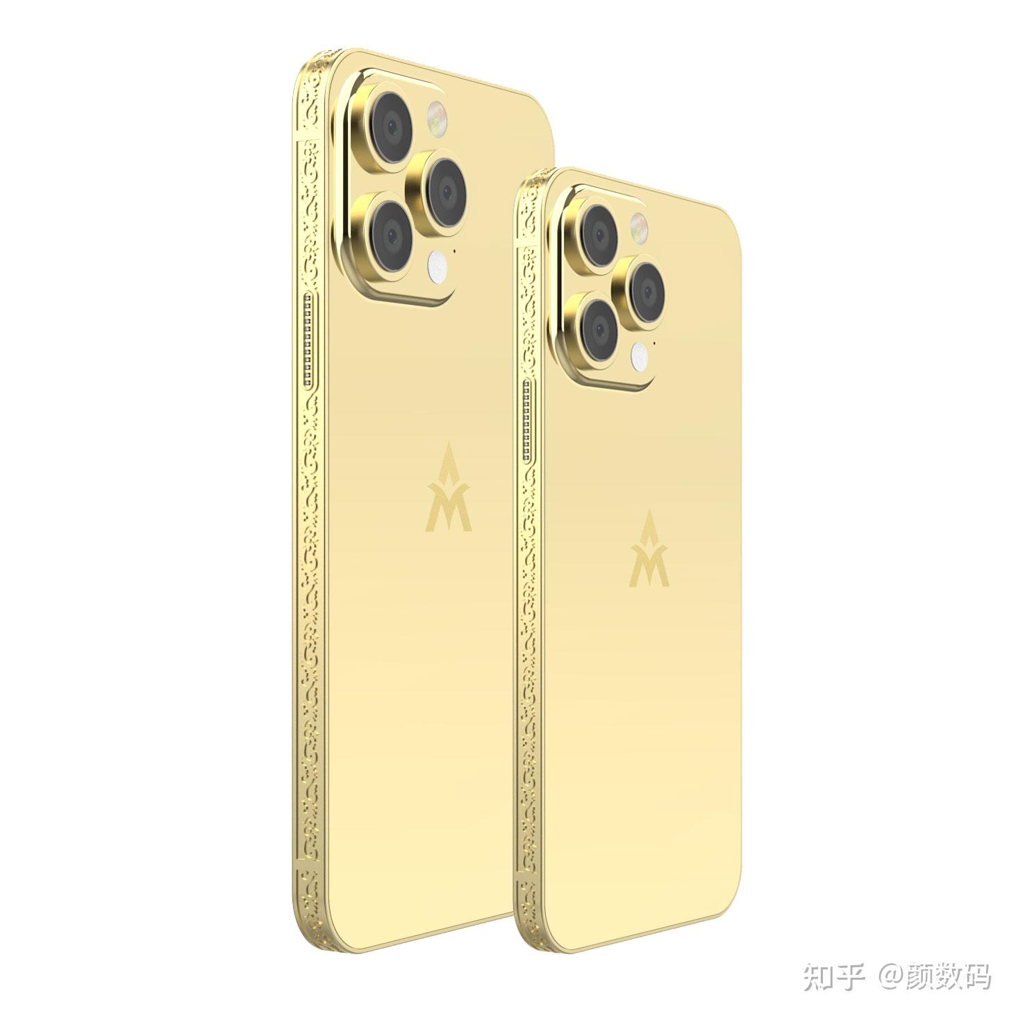用黄金定制iPhone 15 Pro：是一种怎样的体验？ - 知乎