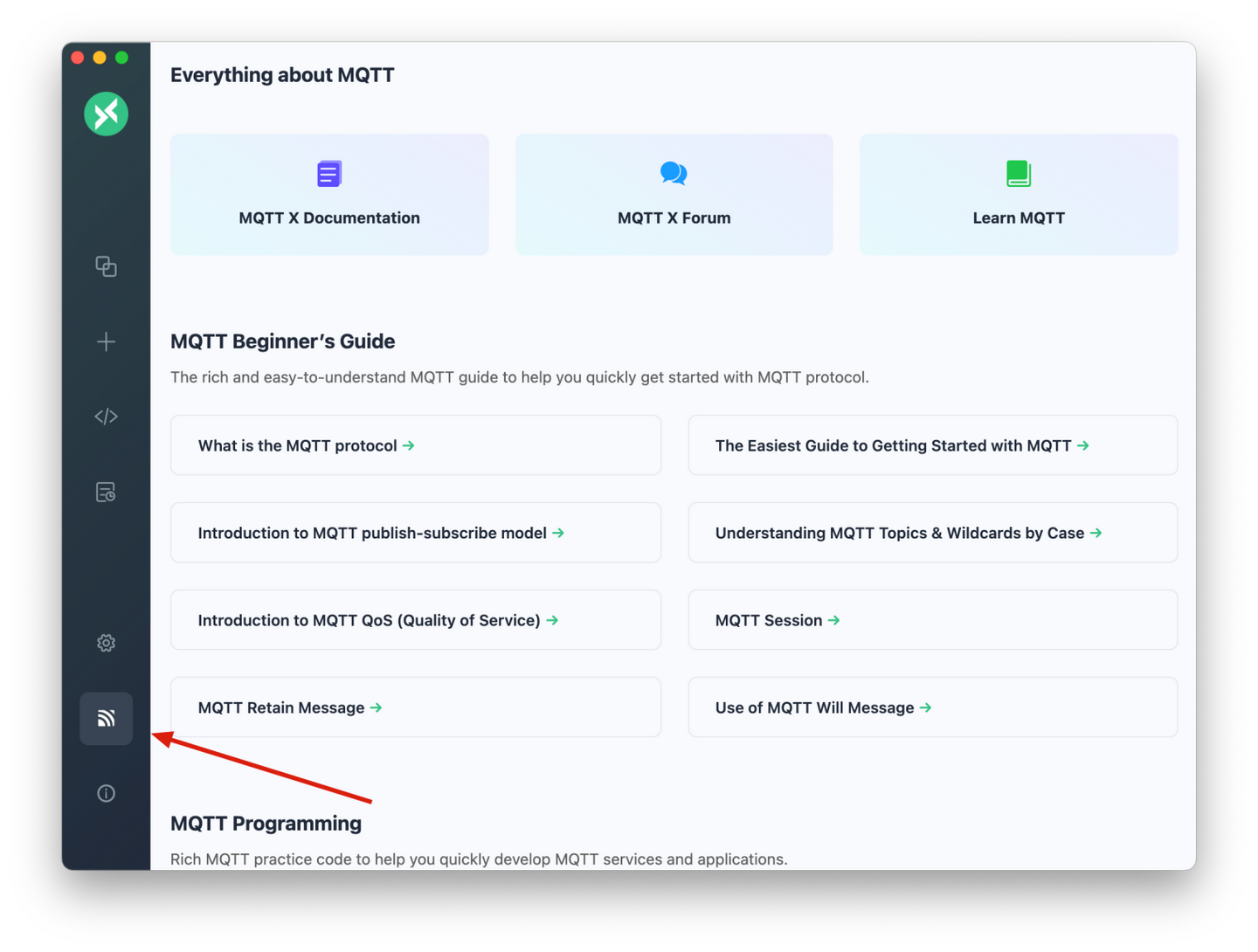 v1.9.1 进行中：MQTT X CLI 支持自动重连及保存和读取本地文件 - 知乎
