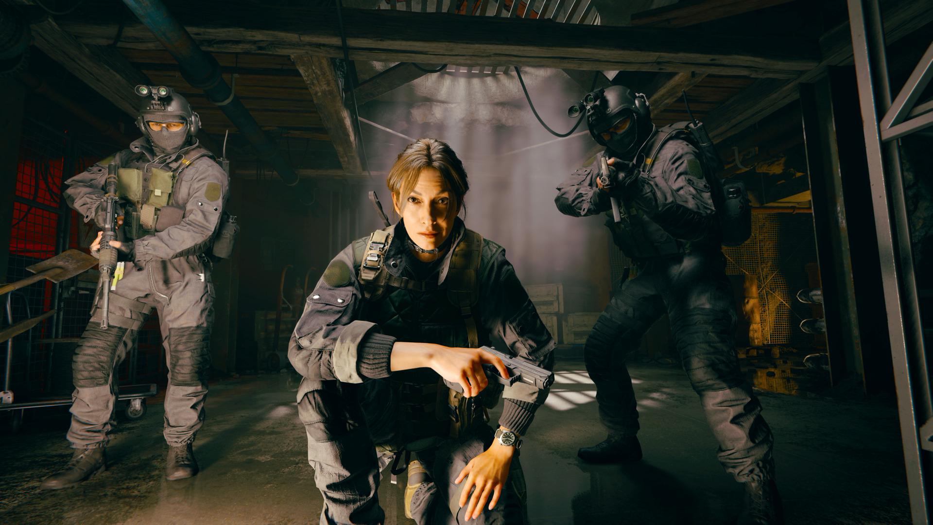 如何评价使命召唤：黑色行动6（COD21）的单人战役? - 知乎