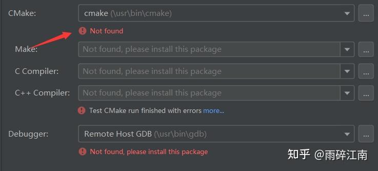 Lab 0: 搭建CLion远程调试开发环境 - 知乎