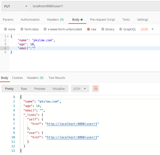 简化RESTful开发，Spring Data REST让你少掉发 - 知乎