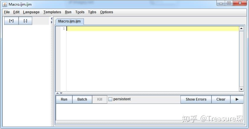 ImageJ开发教程——"Hello World!" - 知乎