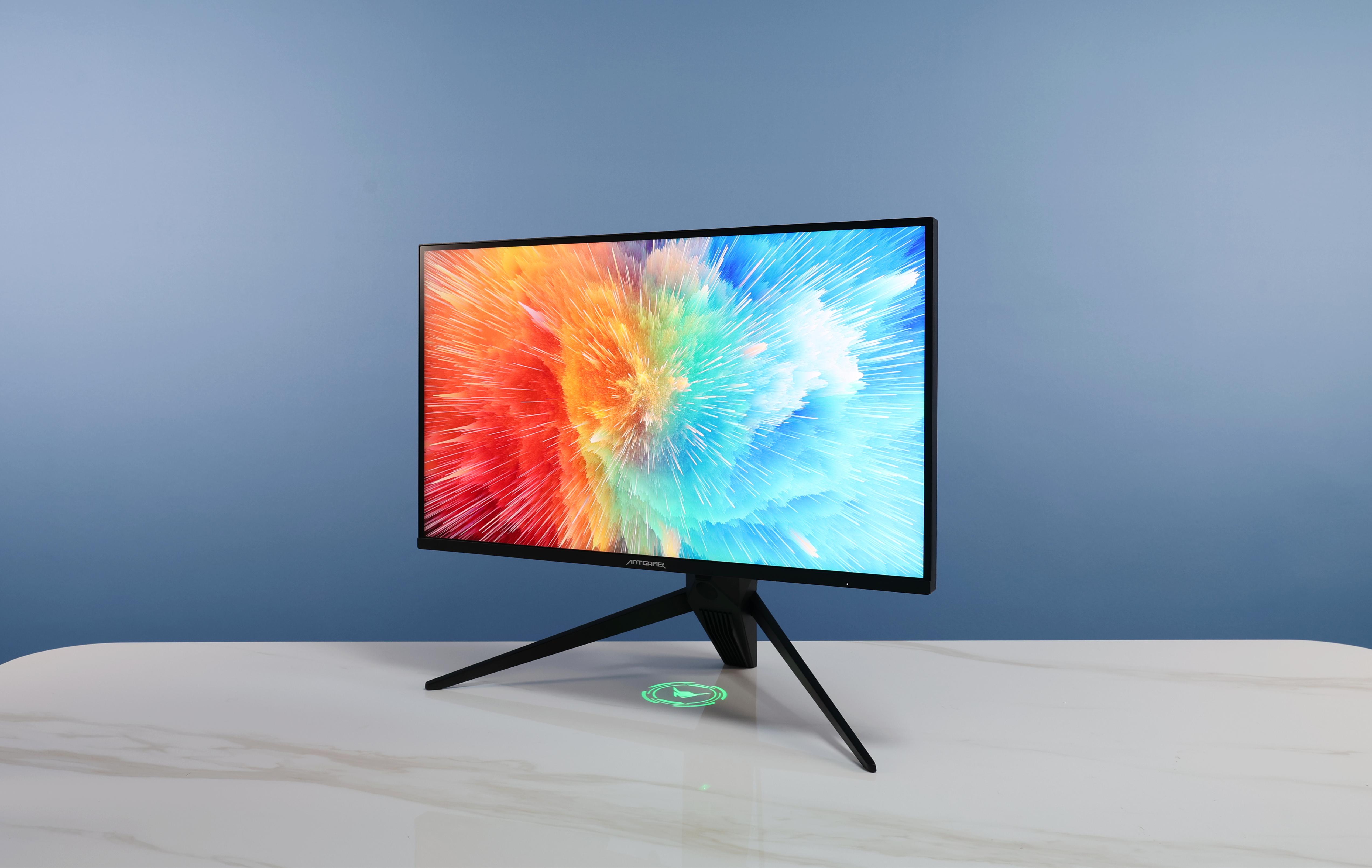 蚂蚁电竞M27QK 2K 240Hz MiniLED显示器评测 - 知乎