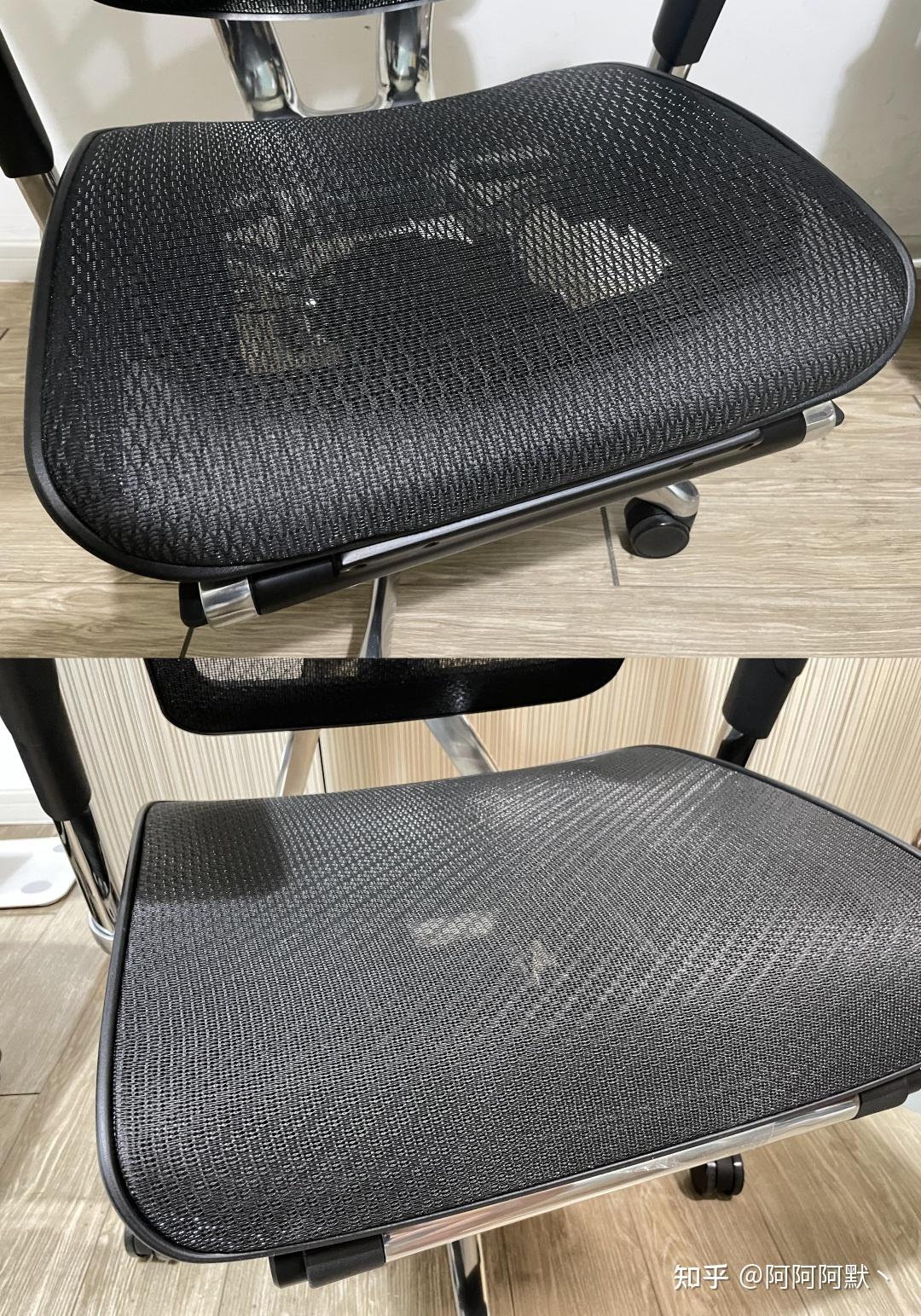 全网首个保友金豪EX对比Ergomax Evolution 2Max测评 - 知乎