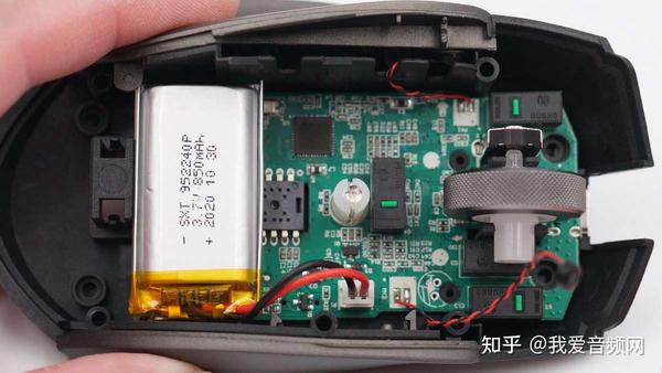 拆解报告：科大讯飞智能鼠标 Pro - 知乎